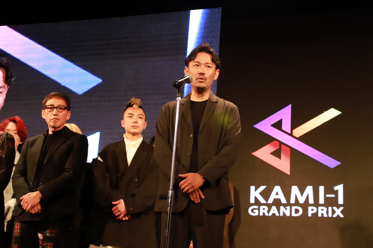 カミカリスマの映像コンテスト始動！ 前哨戦「KAMI-1グランプリZERO」王者はCHO＆RYO（アンティ） | ビュートピア（Beautopia）