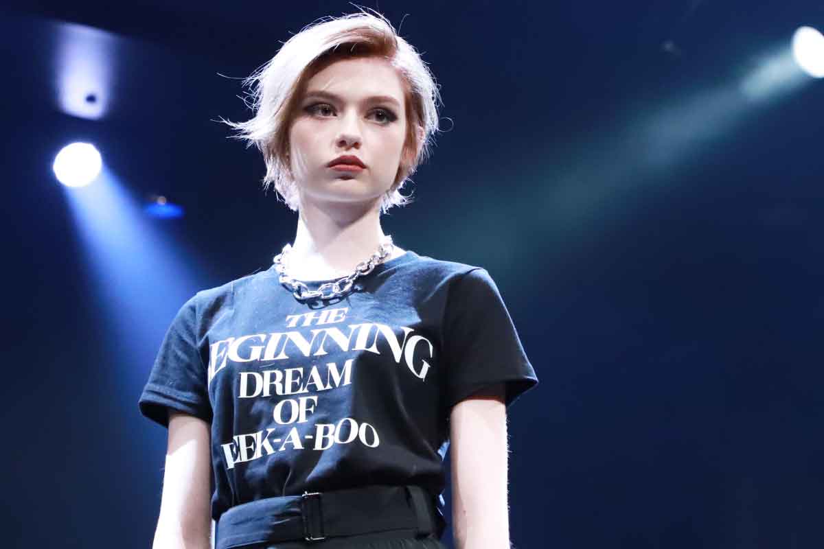 川島文夫氏率いるPEEK-A-BOO 圧巻のステージでミルボン東アジアツアー完走！ | ビュートピア（Beautopia）