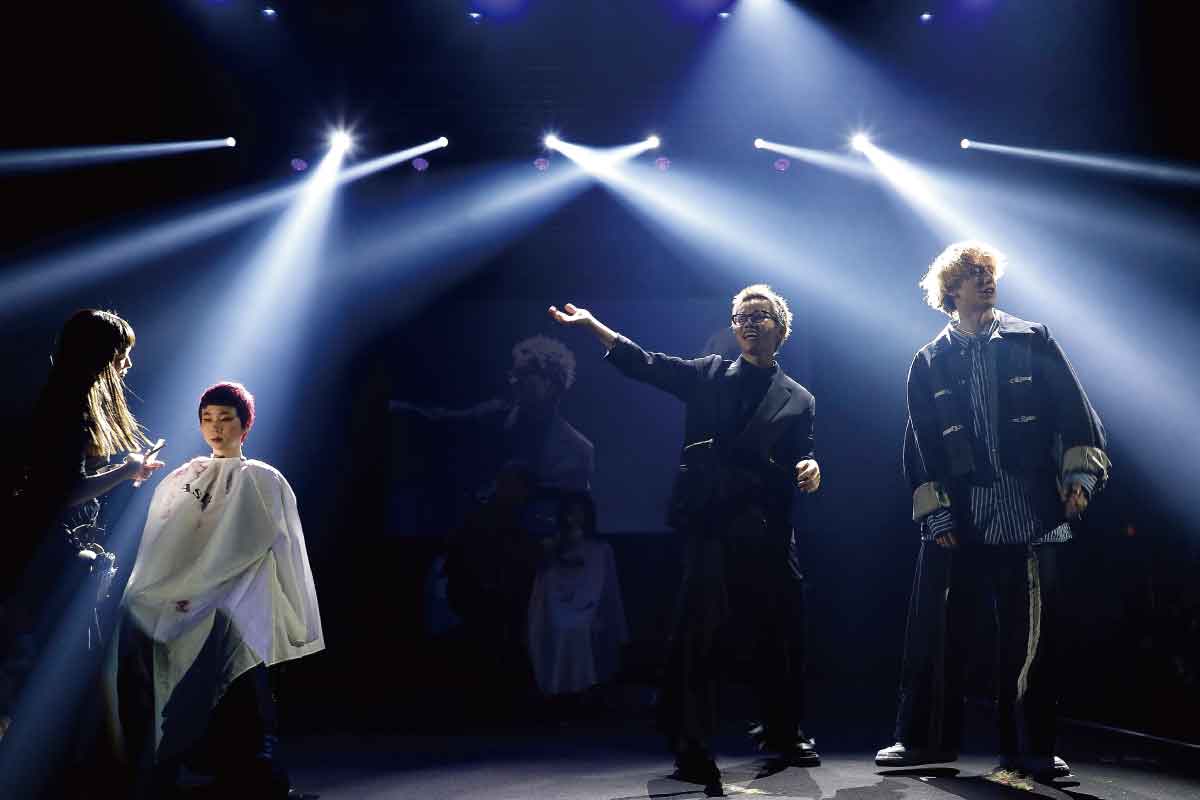 2年ぶりの開催 UNITED DANKS HAIR SHOW 2023 | ビュートピア（Beautopia）