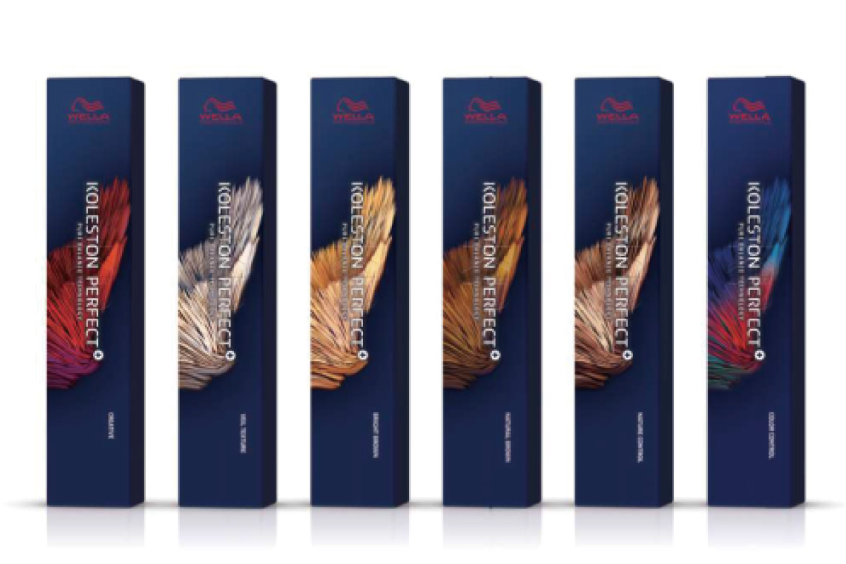 脱・白髪染め！ ウエラから「リュクス カラーコレクション」 | ビュートピア（Beautopia）