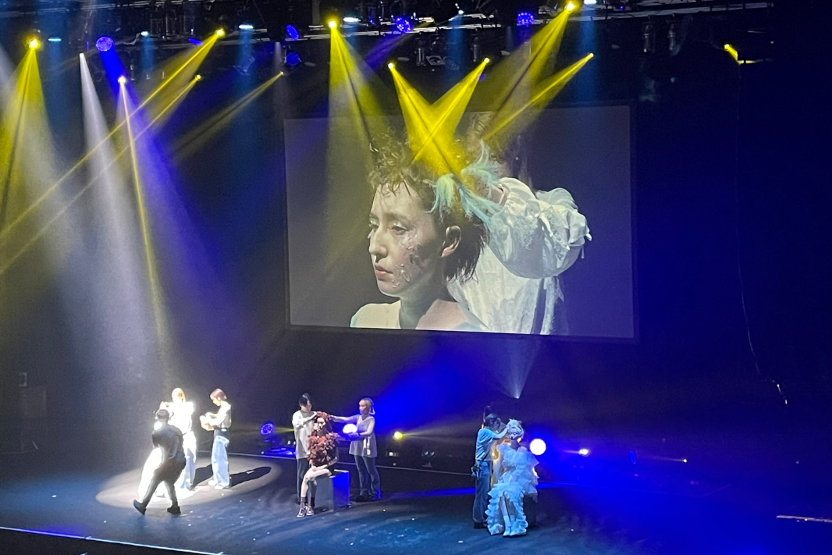 CLAPSが「四季の輝き」を表現 DANKSヘアショー2024 | ビュートピア（Beautopia）