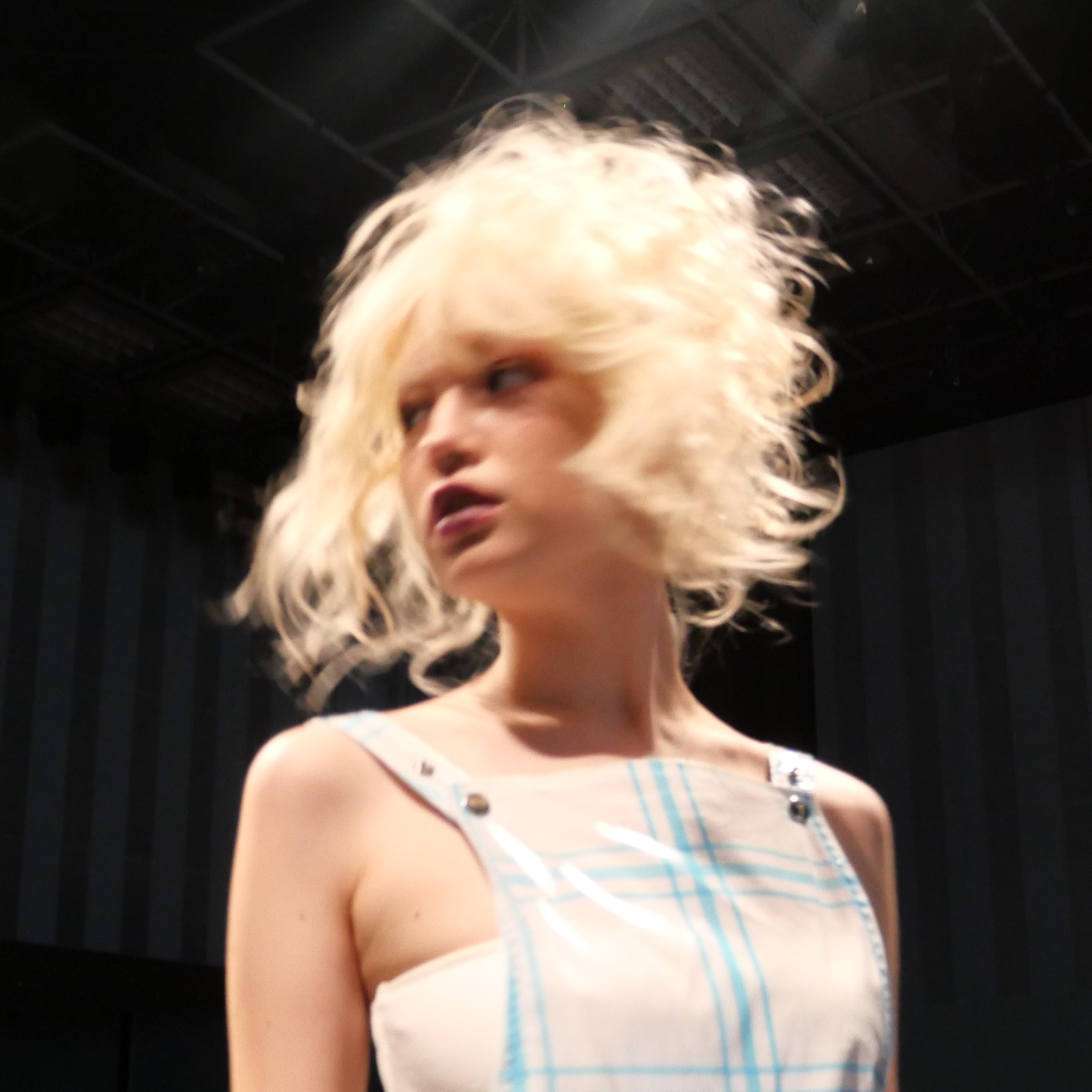 b-ex「キラテラ」 樗木佑太×RYUSEIヘアショー鮮やかに | ビュートピア（Beautopia）