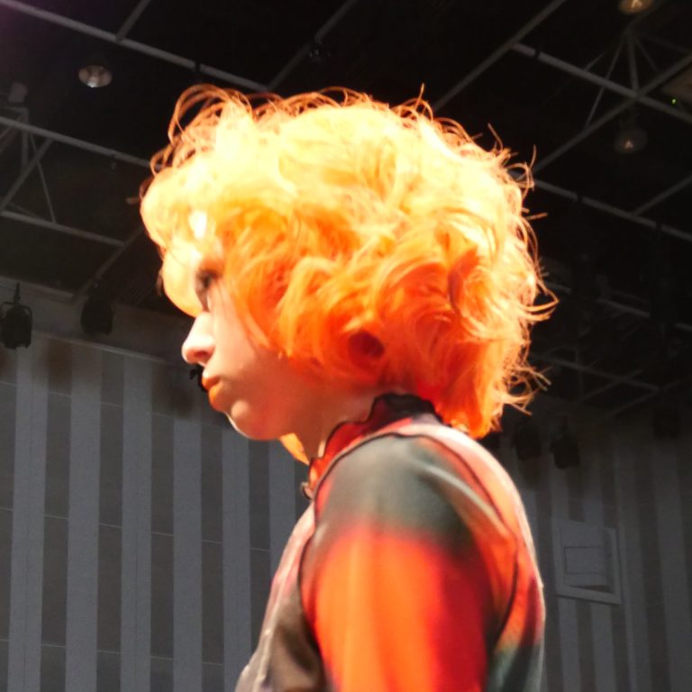 b-ex「キラテラ」 樗木佑太×RYUSEIヘアショー鮮やかに | ビュートピア（Beautopia）