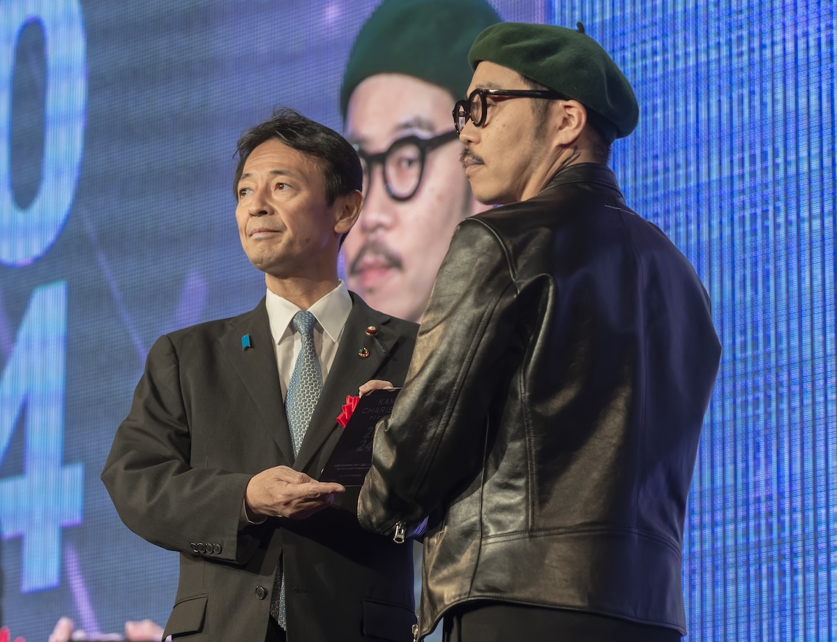 【カミカリスマ2024】サロンアワードは75軒 ローブアオヤマが三冠連覇 | ビュートピア（Beautopia）