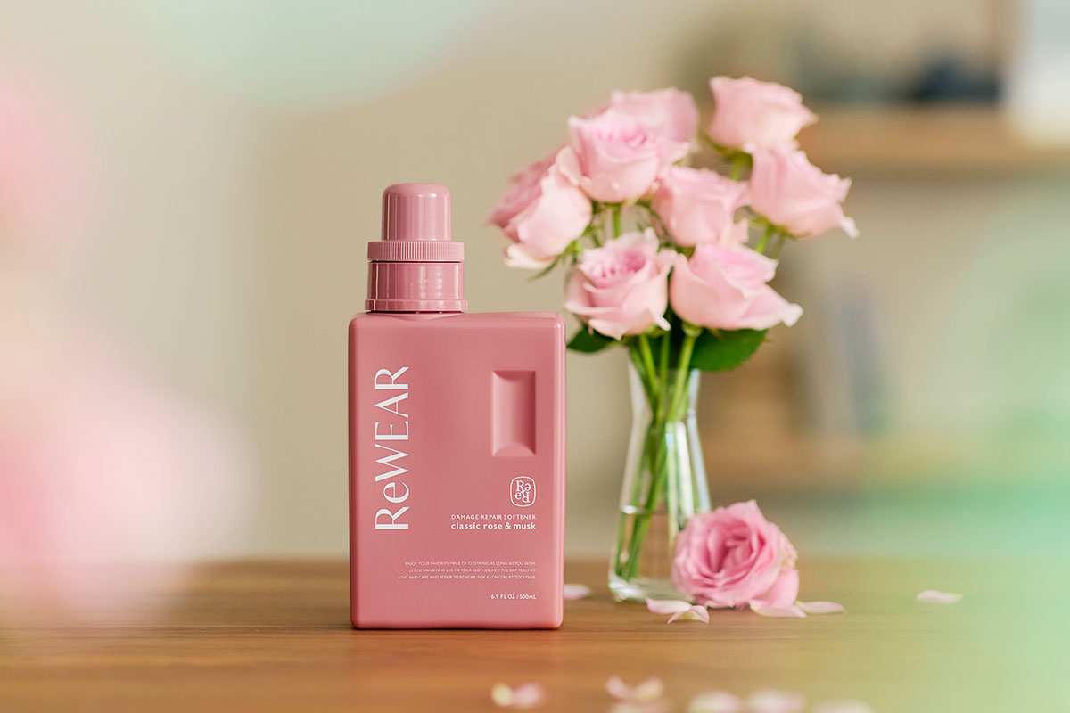 I-ne、柔軟剤への再挑戦 衣類を長持ちさせる新ブランド「リウェア」 | ビュートピア（Beautopia）