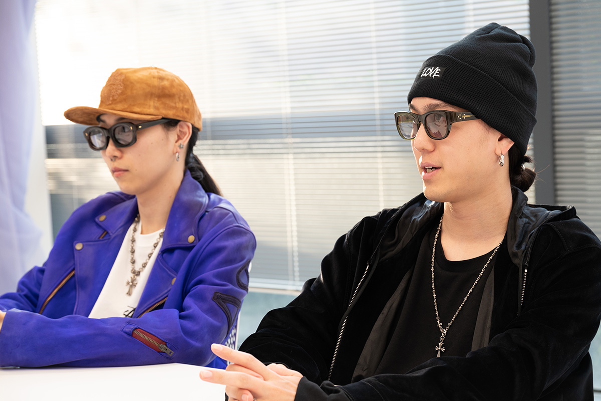 できない色はない！強烈発色・高濃度のヘアカラー「キラテラ」はなぜ生まれた？ 樗木佑太さん×RYUSEIさんインタビュー | ビュートピア（Beautopia）